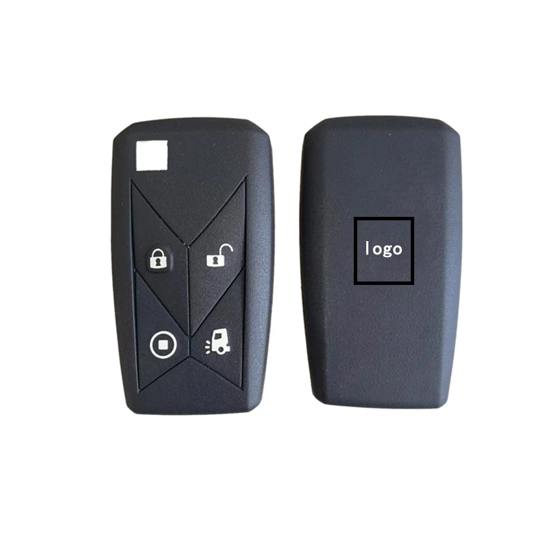 1Pc Orignal Key Case Cover Voor Renault Truck| | - AliExpress