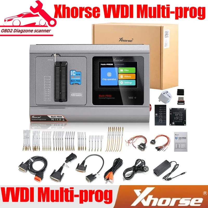 Pre-sale-Xhorse-Multi-prog-Update-Version-of-the-VVDI-Prog-Even-More ...