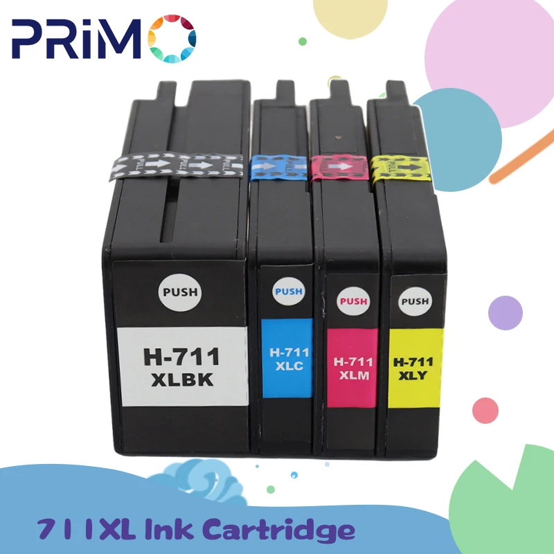 CZ130A-CZ131A-CZ132A-CZ133A-Ink-Cartridge-Full-With-Ink-Compatible-for ...