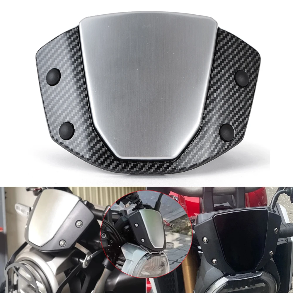 CB-125R-250R-300R-Windshield-For-Honda-CB125R-CB250R-CB300R-2018-2019 ...