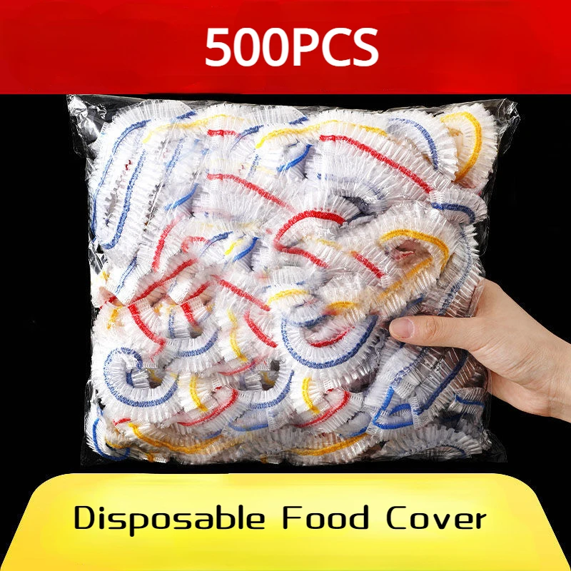 Cling-Film-Cover-Cling-Bag-Elastic-Mouth-Household-Cling-Film-Cling ...