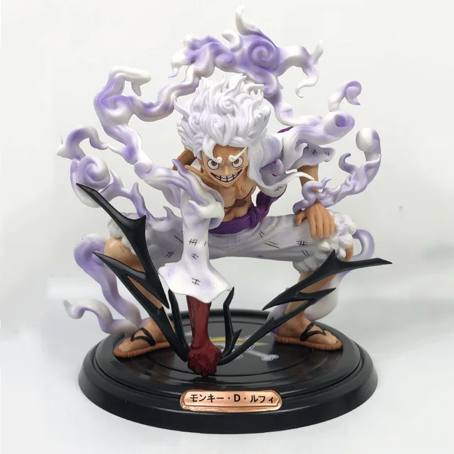 One Piece Luffy Gear 5th Figure | One Piece Store