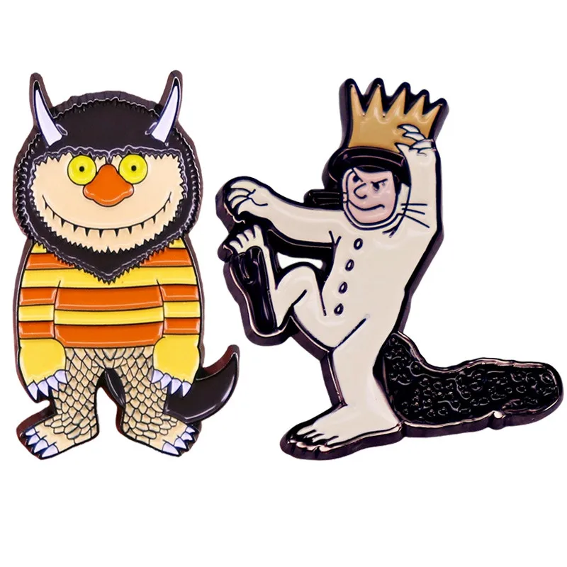 Where The Wild Things Are Carol And Max