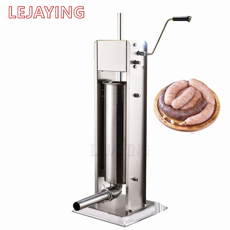 3L-5L-7L-Sausage-Filler-Meat-Filling-Machine-Manual-Meat-Stuffer ...