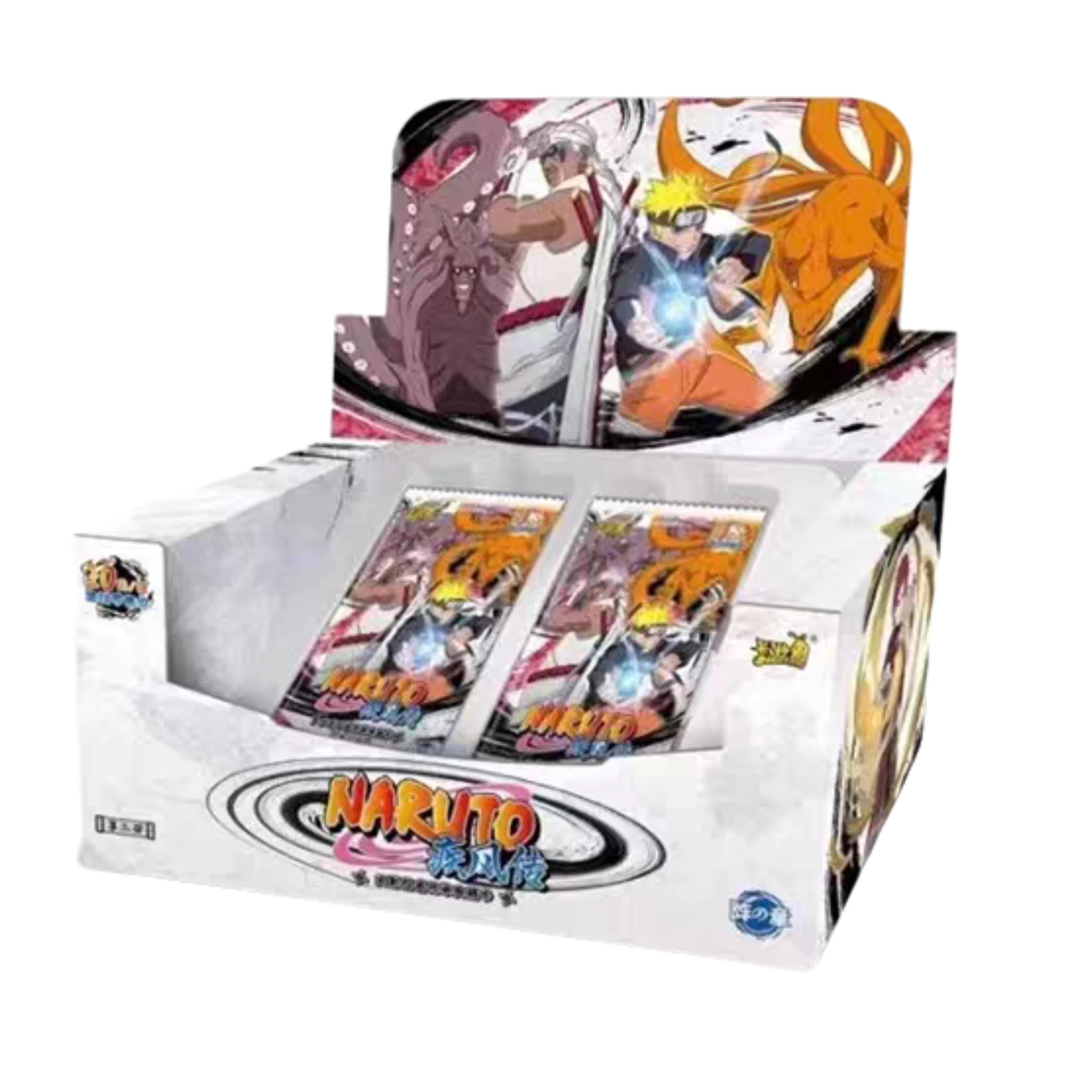KAYOU NARUTO Card Array Series Inheritance Collection Card Array Chapter Card Ninja Era ...