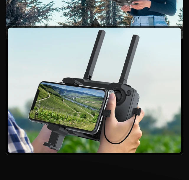 SG906 MAX 2 / 3 Professional 4K Camera Drone with 3-Axis Gimbal 4 KM ...