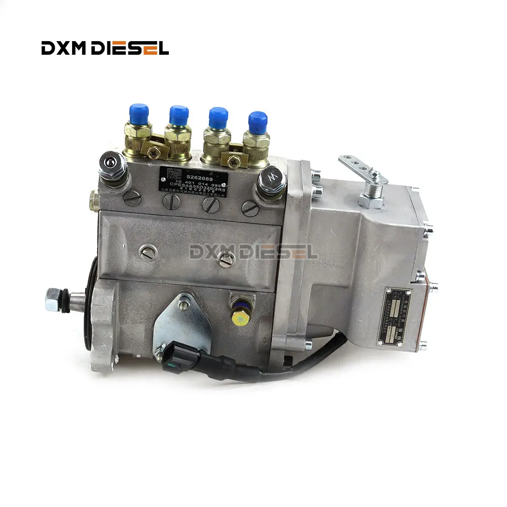 New-5262669-Diesel-Injector-Diesel-Fuel-Pump-4BT3-9-Engine-BYC-fuel ...