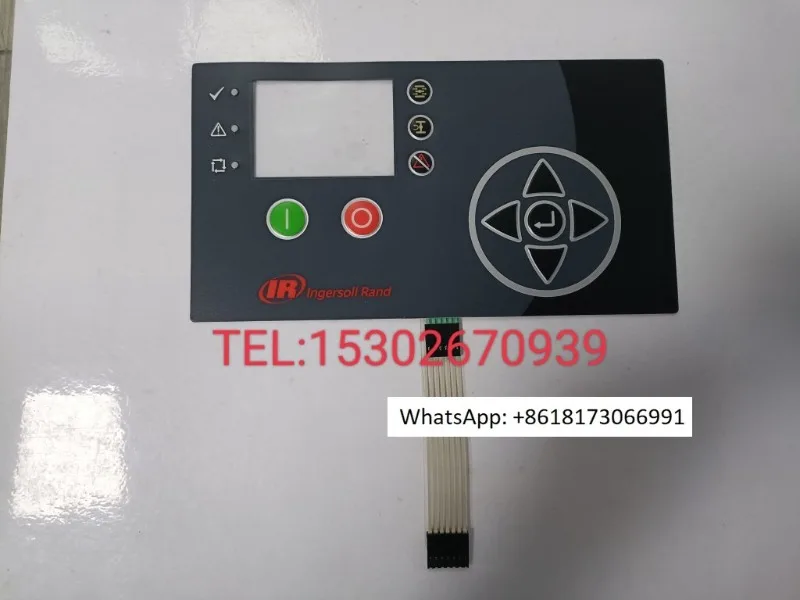 Air Compressor XE-70M Controller Button Film 24236085 Computer Board ...
