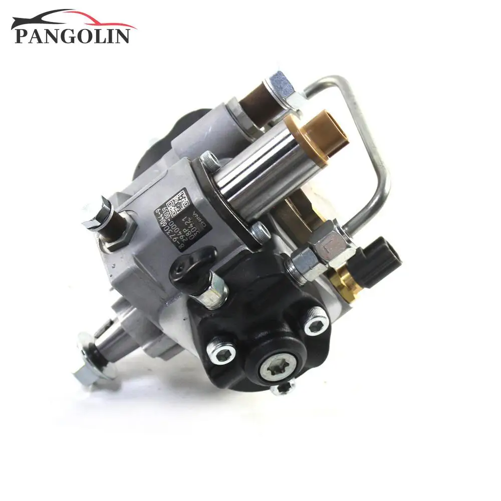 Fuel-Injection-Pump-for-Denso-Hitachi-ZX210-3-Isuzu-4HK1-Engine-8 ...