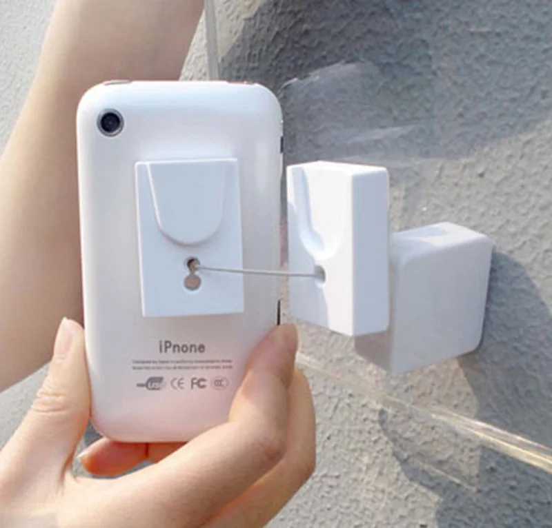 100pcs-lot-Wall-mounted-Mobile-Phone-display-Pull-Box-cellphone-retail ...