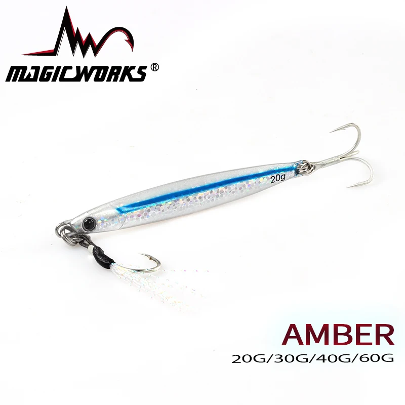 MAGIC-WORKS-Metal-Jig-Fishing-Goods-Fishing-Lure-20g-30g-40g-60g ...