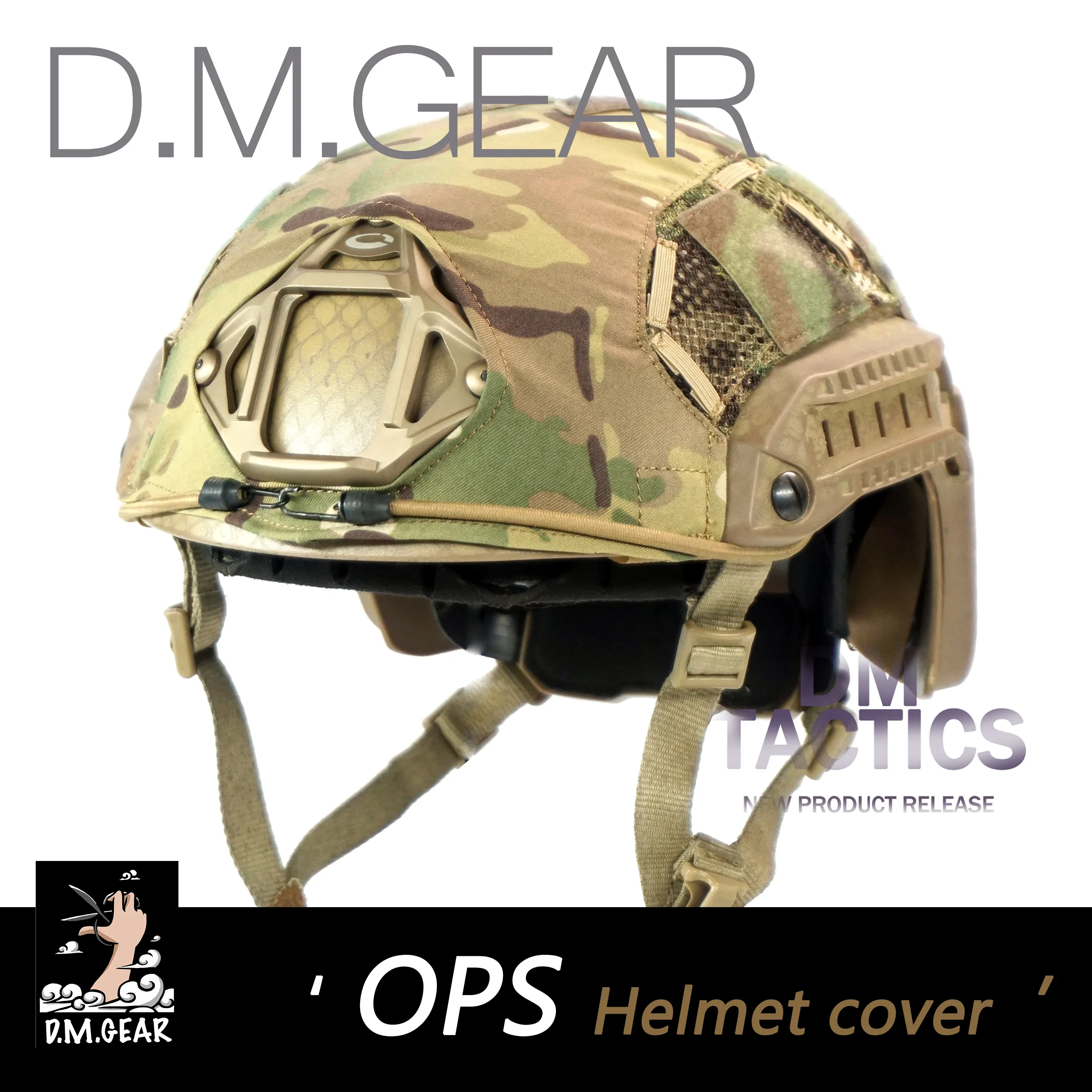 DMGear-SF-OPS-CORE-FAST-SF-HELMET-COVER-Fans-Collection-Hunting ...