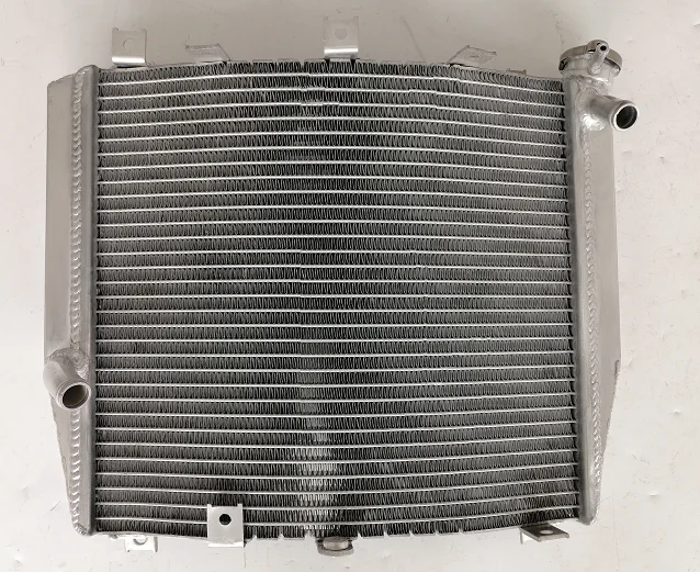 Aluminum-Radiator-For-1991-1999-Kawasaki-ZXR400-ZX400L-ZXR-400-L-ZX400 ...