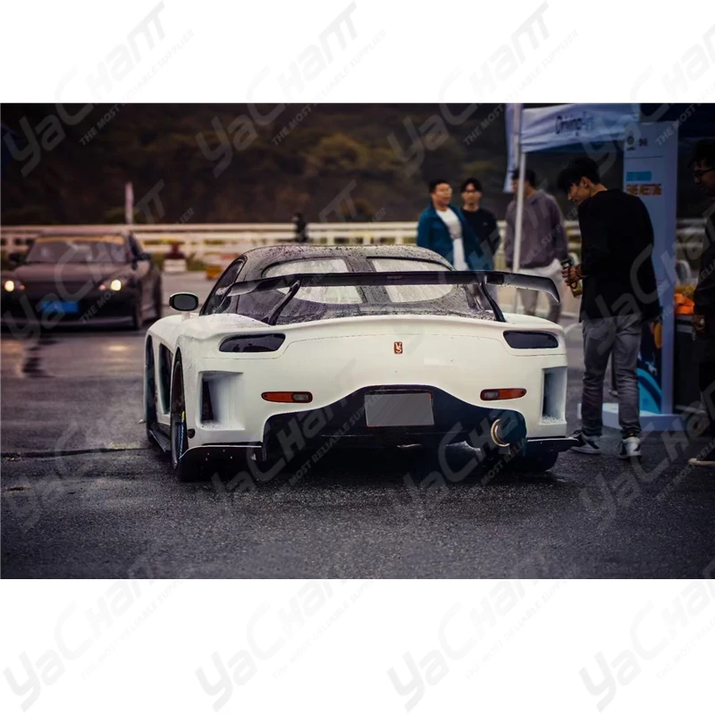 Rx7 Fd Veilside Body Kit