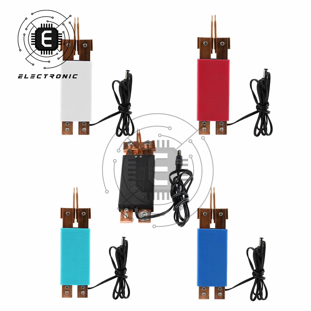 Spot Welding Pen Integrated Spot Welder Hand-held With Automatic Trigger For 18650 Battery ...