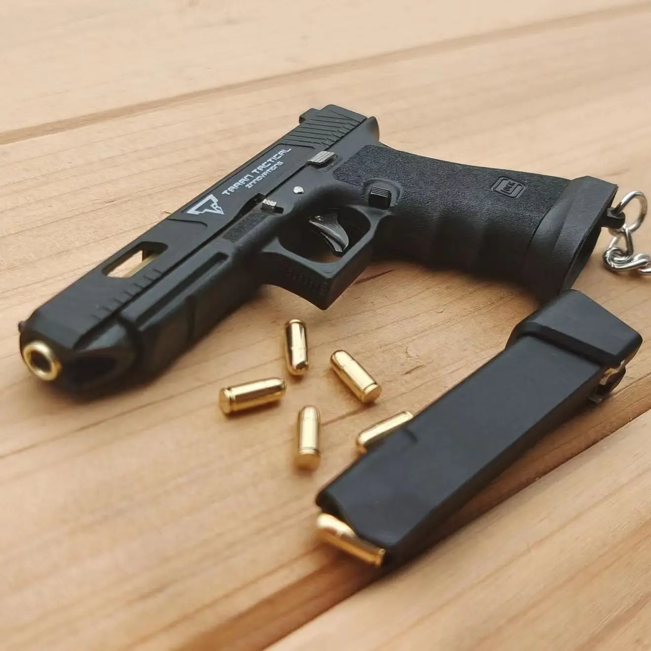 Alloy-Imperium-Glock-G17-Pistoolvorm-Draagbaar-Speelgoedpistool-Model ...