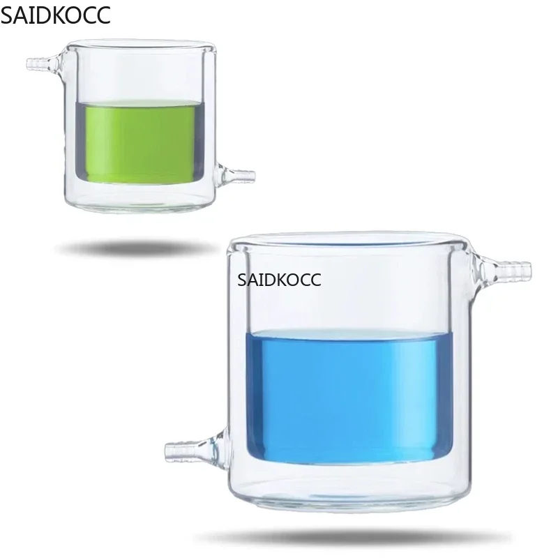 The Ultimate Guide to the SAIDKOCC Thickened Double-Layer Glass ...