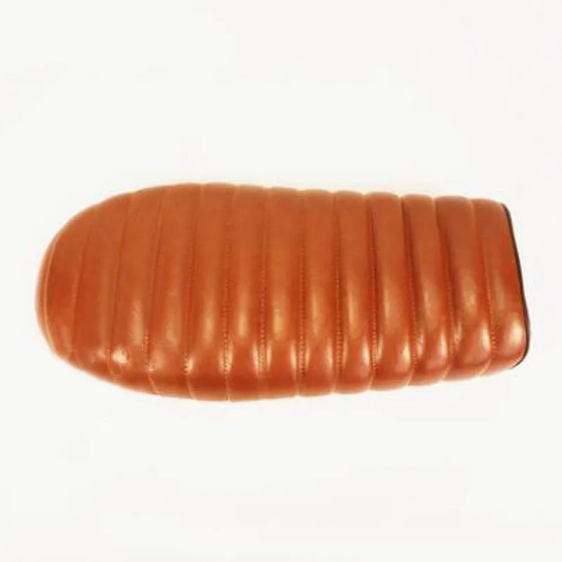 Motorcycle Accessories CG125 Retro Modified Flat Seat Cushion Seat ...