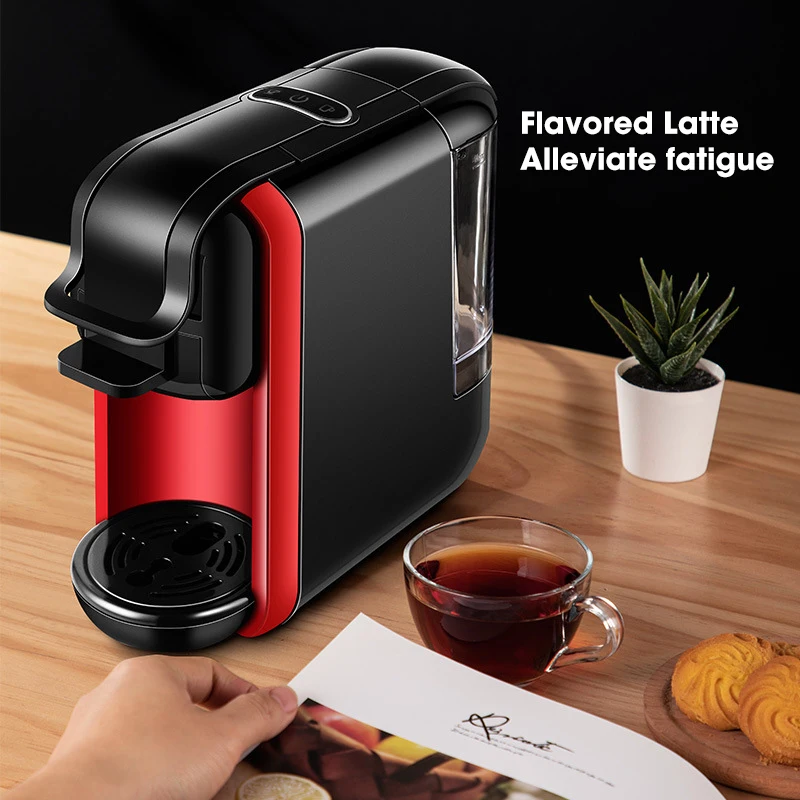 2-in-1-Multifunction-Capsule-Coffee-Maker-100-150ml-19Bar-1450W ...