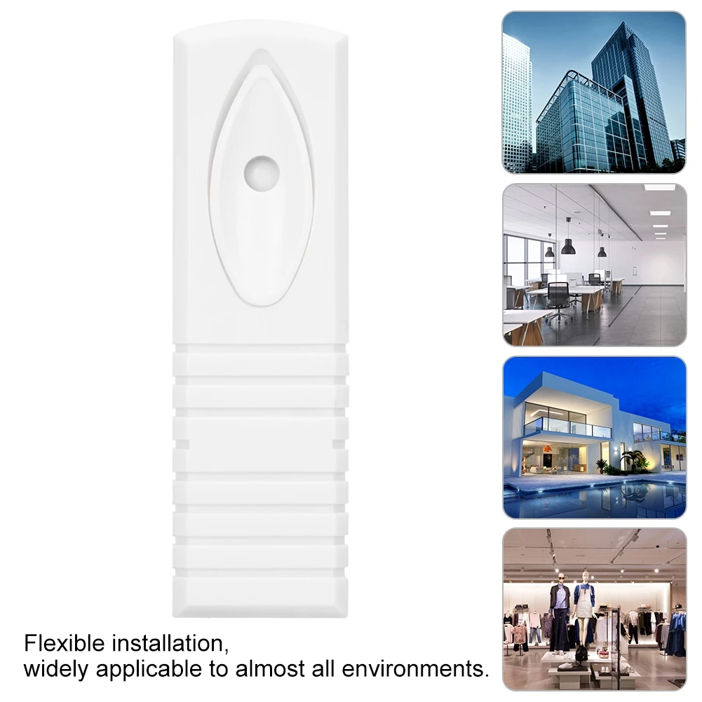 Wired Intelligent Digital Vibration Sensor Security Anti theft Alarm ...