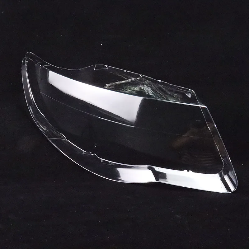 For-Volkswagen-Touareg-headlight-cover-07-10-model-headlight-lampshade ...
