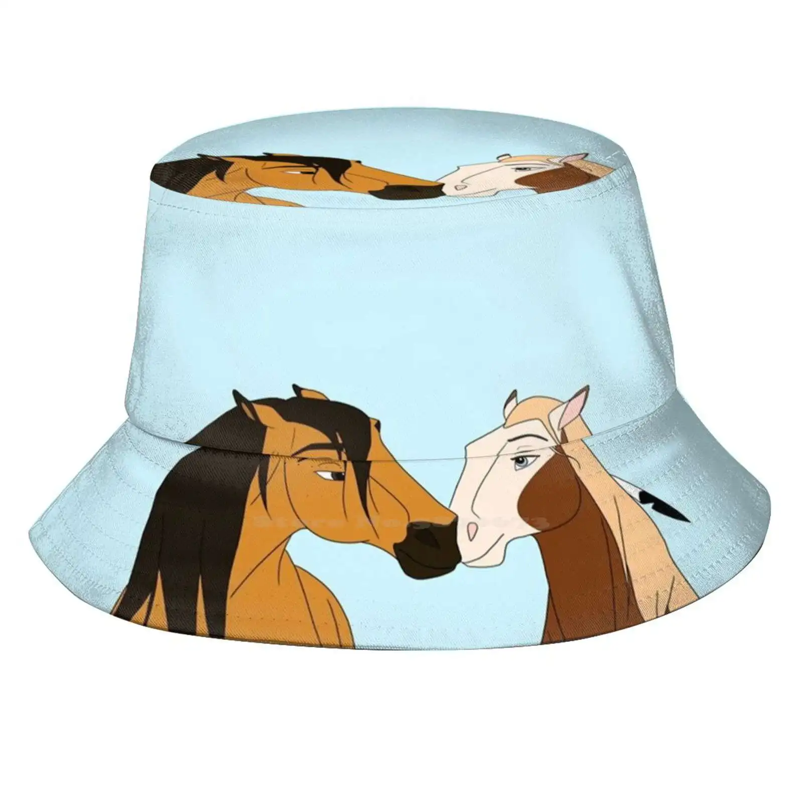 Spirit Stallion Of The Cimarron Spirit And Rain Drawings