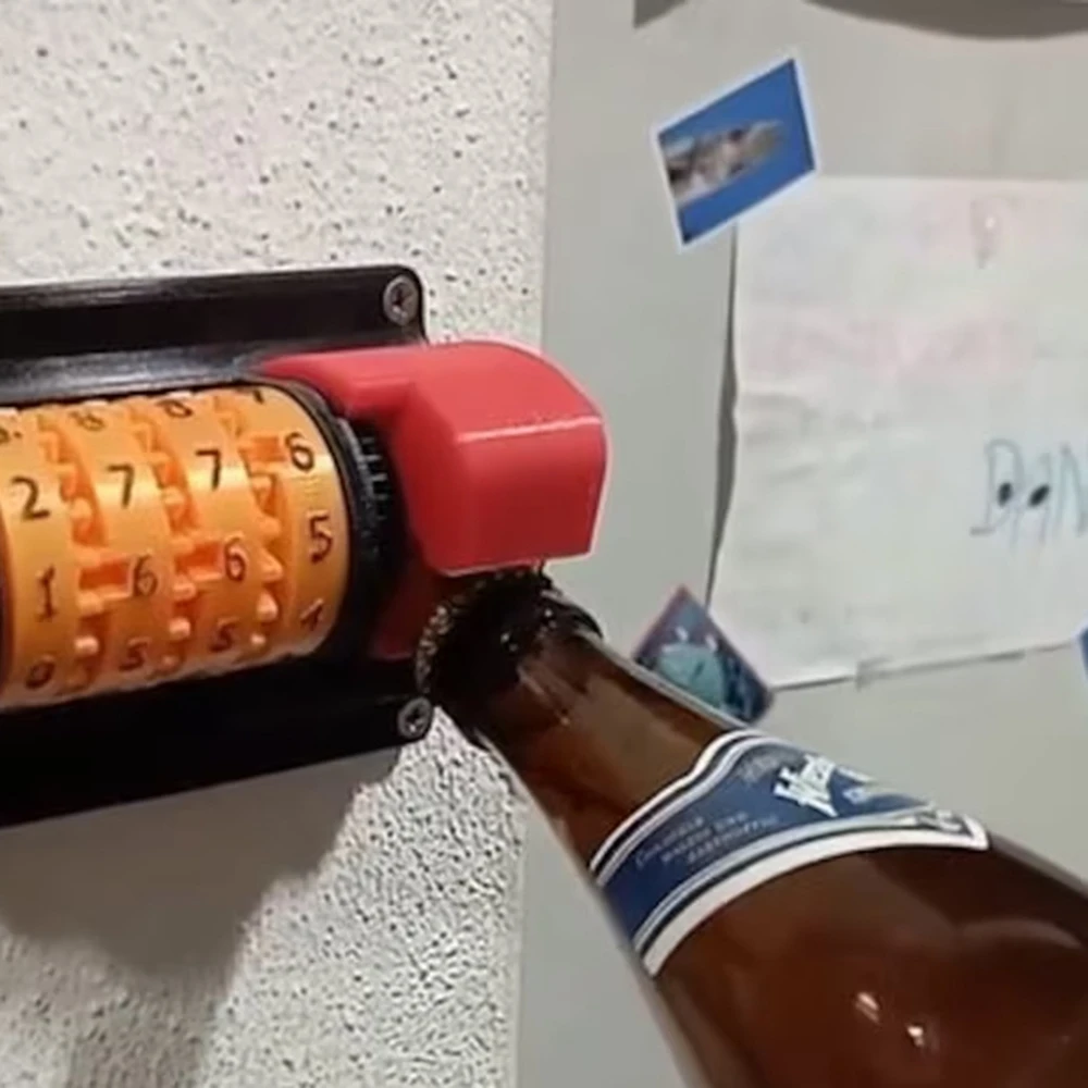 Beer Counter Bottle Opener Automatic Counting – TradeHut