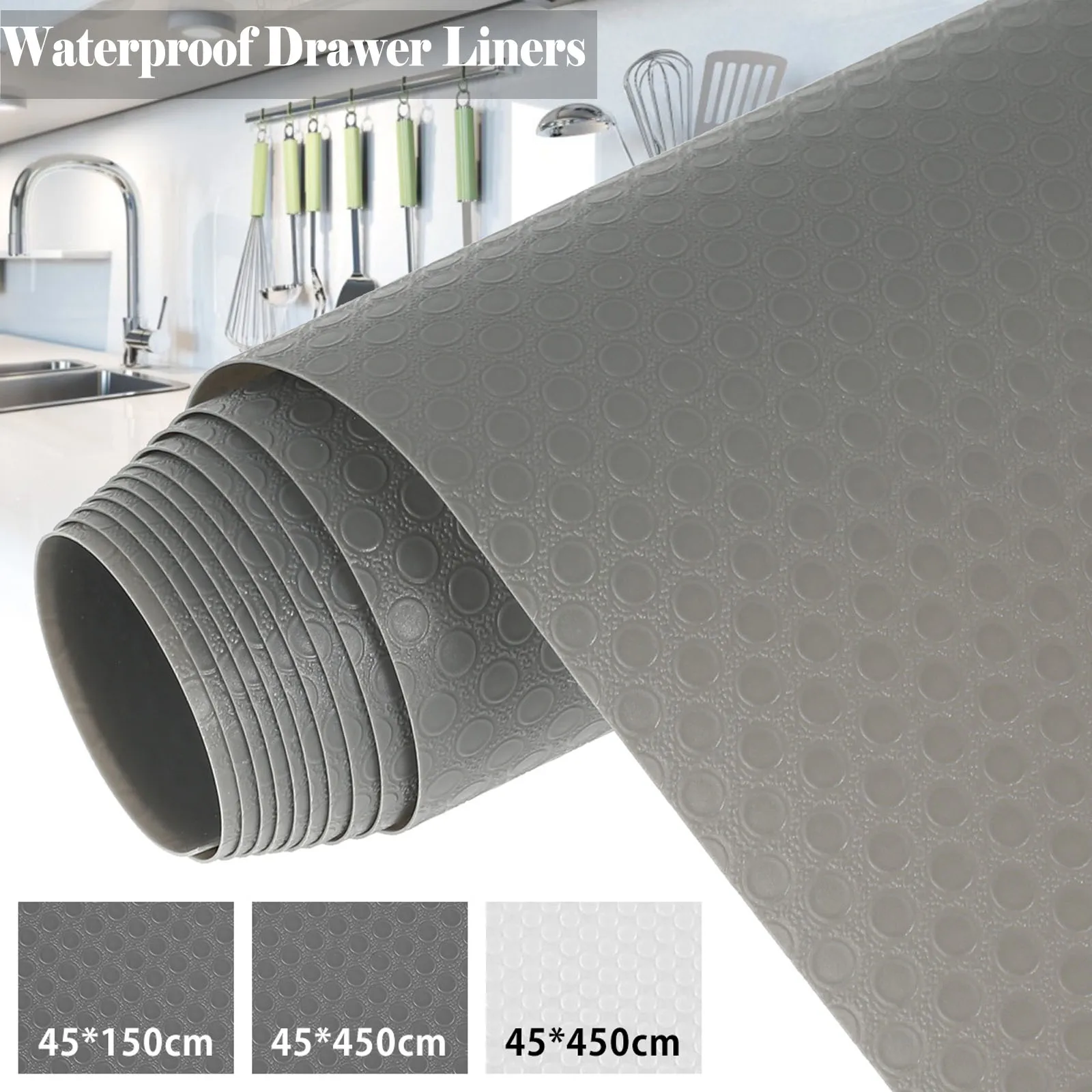 Reusable-Drawer-Liners-Kitchen-Cabinet-Shelf-Waterproof-Table-Cover-Mat ...