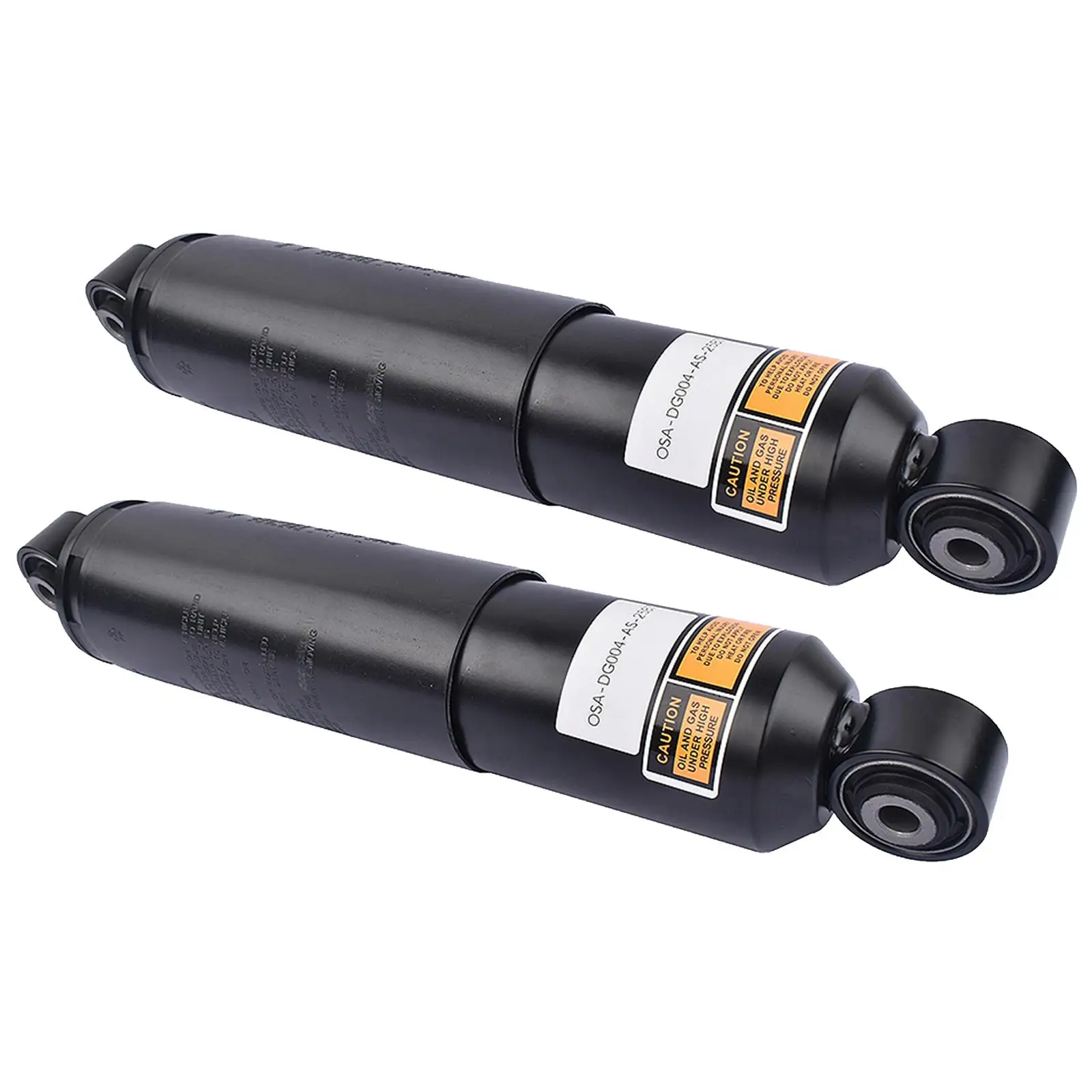 AP01 2x Rear Shock Absorbers for Dodge Grand Caravan 12-20 Chrysler ...
