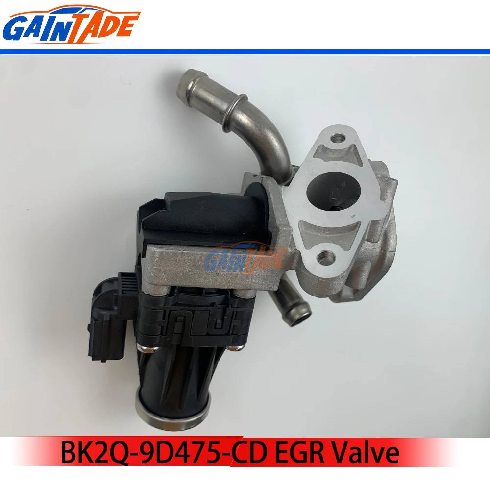 BK2Q-9D475-CD de válvula solenoide de reciclaje de Gas de escape para ...