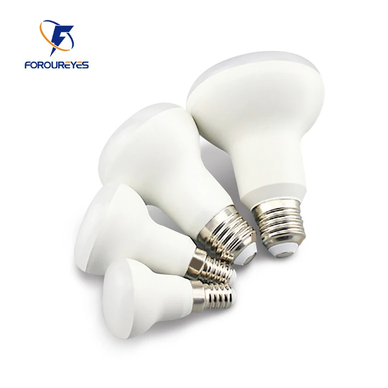 No-Flicker-R39-R50-R63-R80-LED-Umbrella-Bulb-AC85-265V-E27-E14 ...