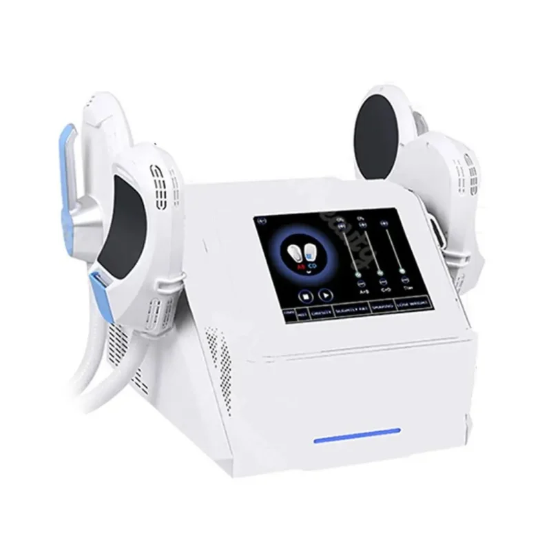 15-Tesla-6500W-Body-Sculpt-Weight-Lose-EMS-Muscle-Stimulate-body ...