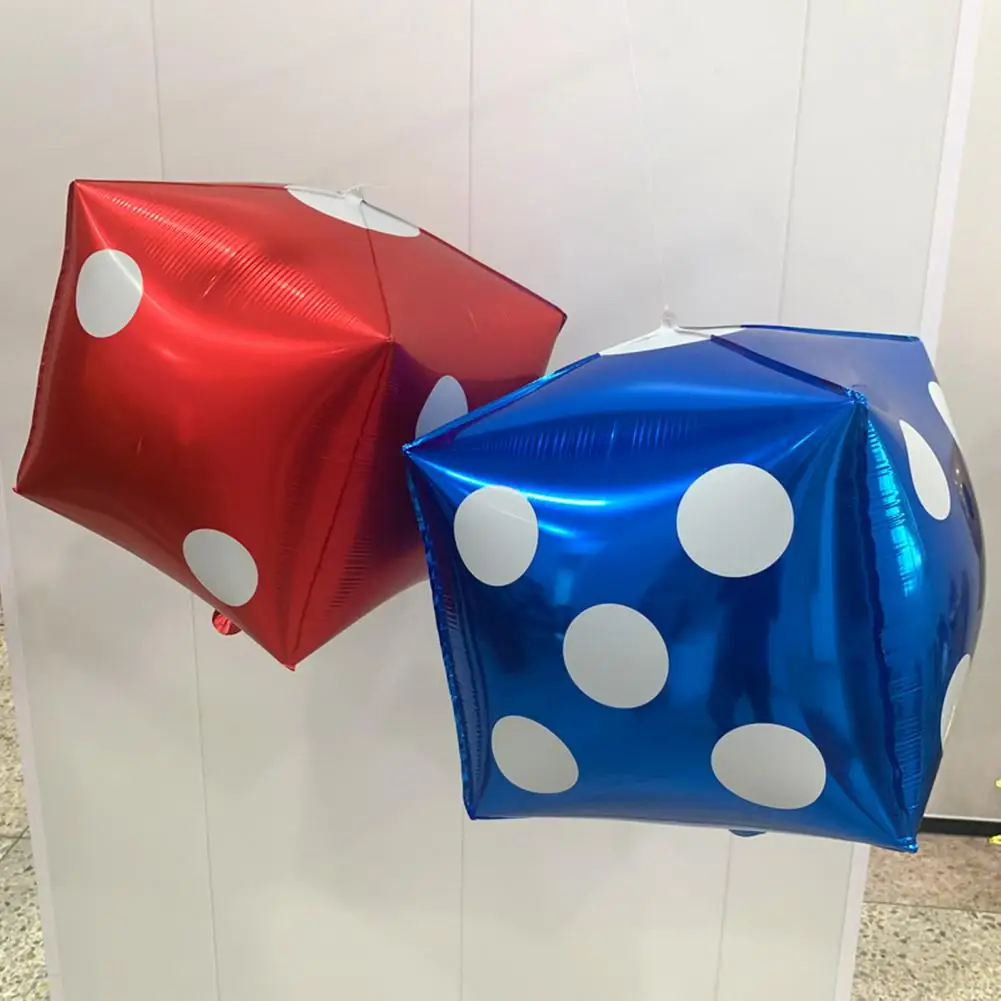 Cube-Dice-Balloon-Set-Leakproof-Balloon-Set-Premium-Cube-Dice-Balloon ...