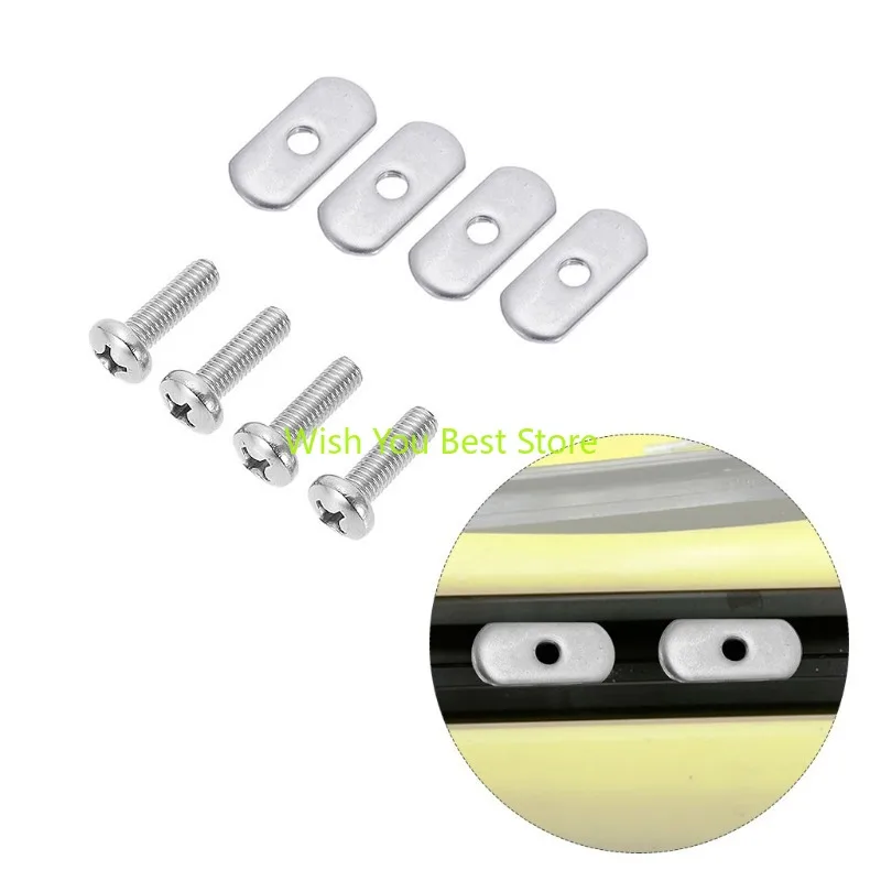 316-stainless-steel-slide-rail-screw-and-nut-fasteners-modified-parts ...
