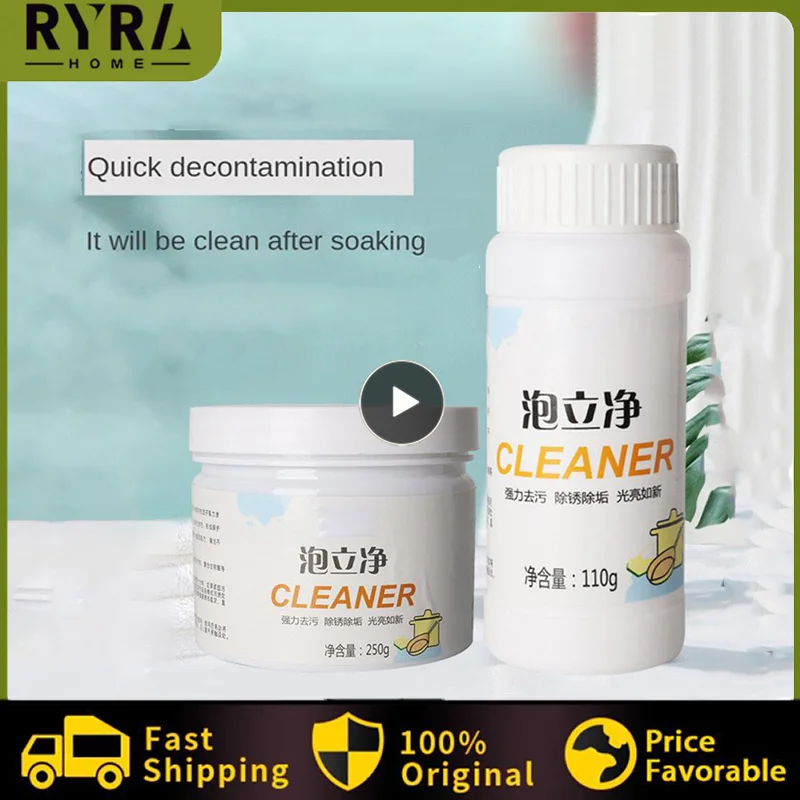 Foam-Cleaner-Strong-Dirt-Removal-All-Purpose-Cleaner-Multifunctional ...