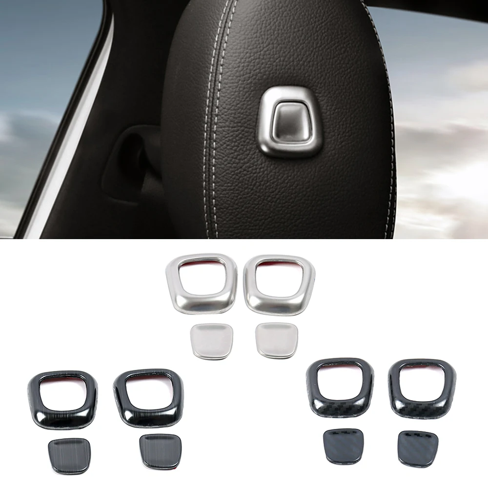 For Mercedes Benz A B CLA GLA GLB Class 2020 2021 2022 Car Head Pillow ...