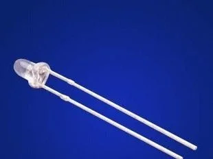 1000PCS F3 3mm White Emitted White Color Ultra-Bright LED Light Lamp ...