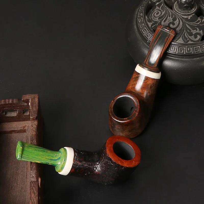 Handmade-atmosfera-oca-Pipe-para-iniciantes-C-mara-de-Heather-Wood-Pipe ...