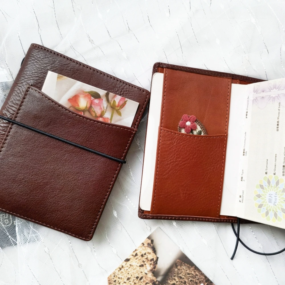 Small-Travel-Journal-Simple-Series-Passport-Size-Notebook-Journal ...