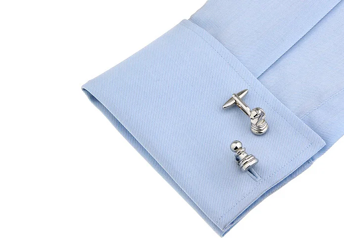 1set-Wholesale-retail-Chess-Cufflinks-Novelty-Knights-Pawns-Design ...