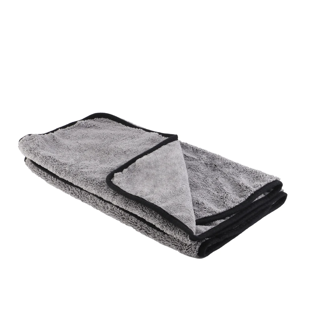SPTA Microfiber Edge Decontamination Towel Extra Soft Car Wash ...