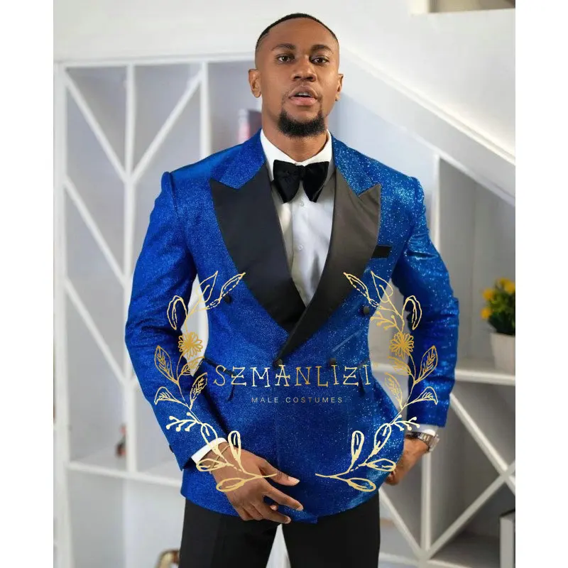 Tuxedo Suit For Prom