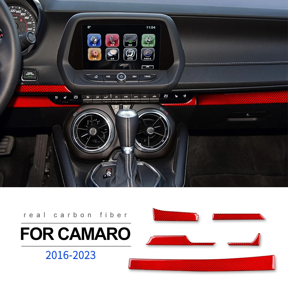 2022 Camaro Interior Trim Kit