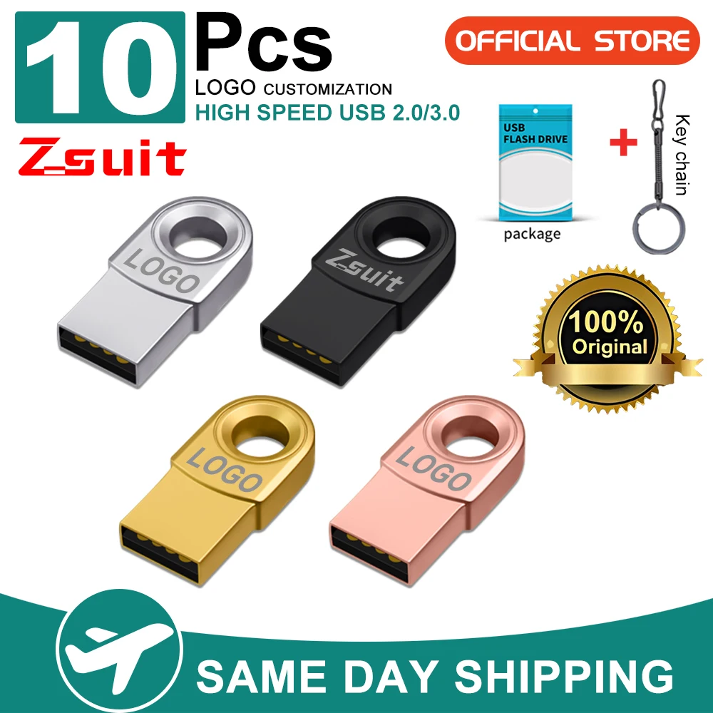 Zsuit-Newes-10PCS-Mini-USB-Sticks-4GB-Creative-Memory-Disk-16G-32GB-USB ...