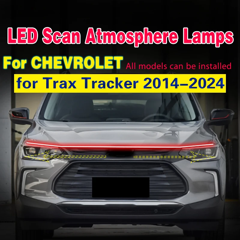 Car-styling-12V-LED-DRL-Daytime-Running-Lights-Scan-Starting-fog-lamp ...