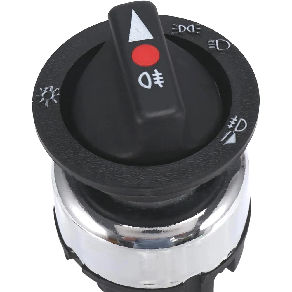 0005454704 3645457323 Truck Head Light Lamp Control Switch For MERCEDES ...