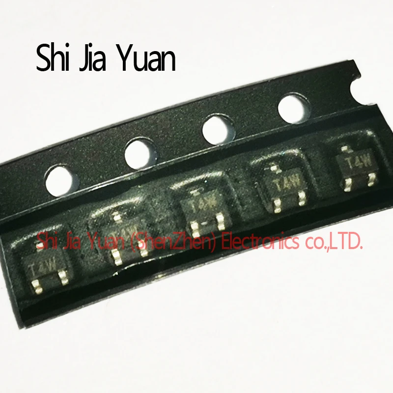 10PCS-HSMS-286F-HSMS-286F-TR1-HSMS-286F-TR1G-HSMS-286F-BLKG-Marking-T4 ...