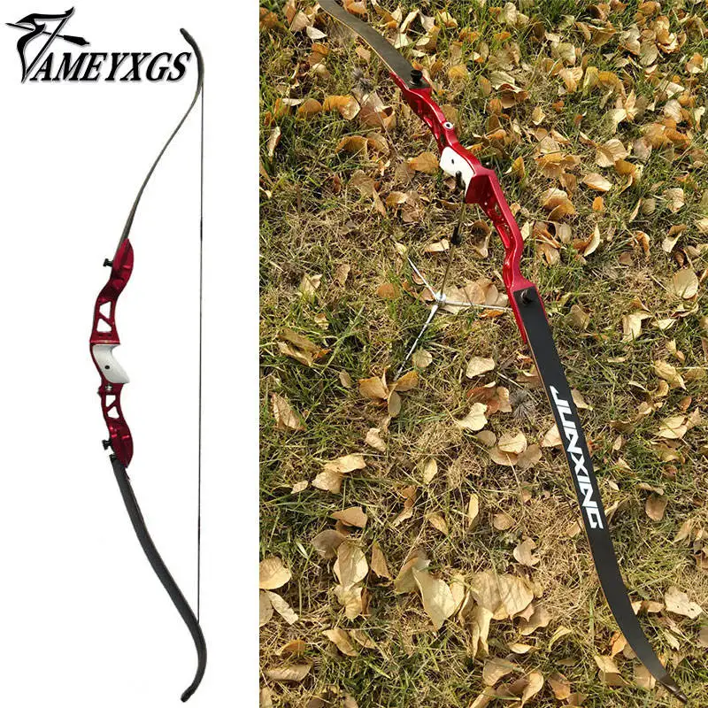 F155 Training Bow 66” Aluminum Recurve Bow – OUTFITTERS PURSUIT