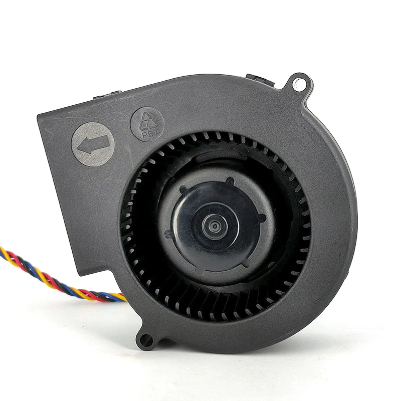 original BFB1012VH 12V 2.70A 9733 9.7CM 2-wire 4-wire Violent Turbo ...