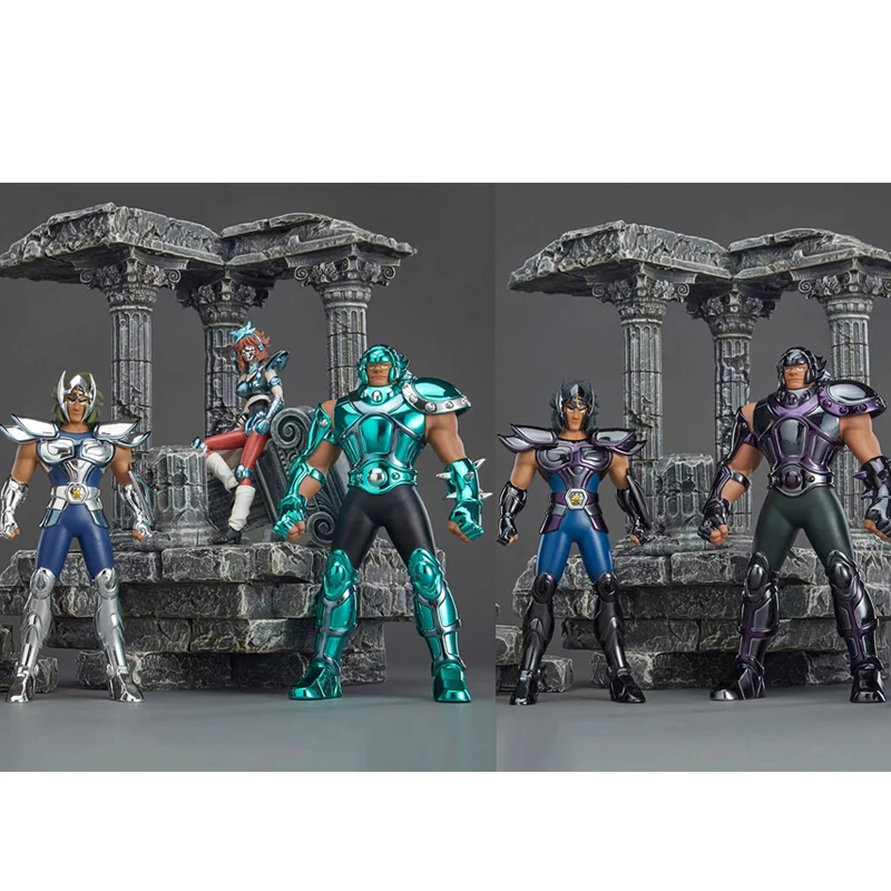 Figura de resina GK de Saint Seiya Myth Cloth EX Hercules/Herakles ...